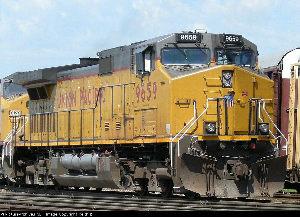 UP 9659